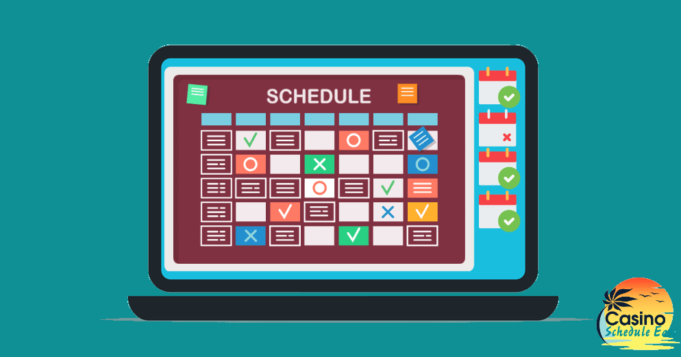 Time-Sucking Logistical Mess Turns into Scheduling Breeze for This Pennsylvania Casino ...